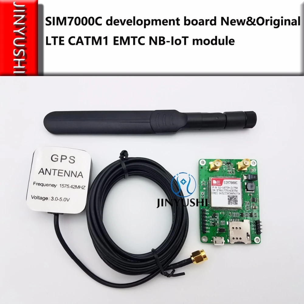 Simcom Sim7000/sim7000c Evb Board/development Board 100% New&original ...