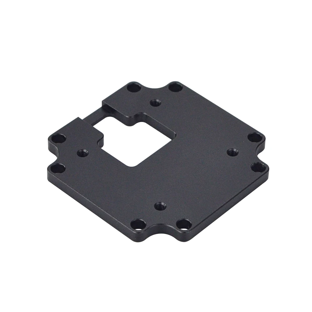 STEPPERONLINE Nema 23 flange for ISC and ISD series drivers mounting on ...