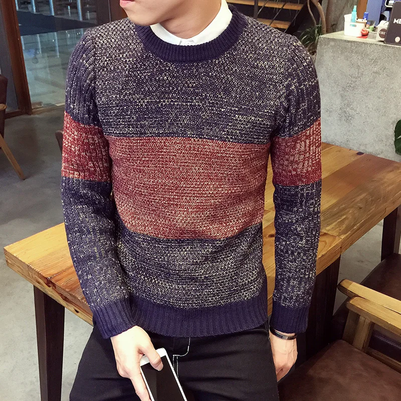 2016 Nouveau Haute Qualité Marques Twist Chandail hommes Chandail de ...