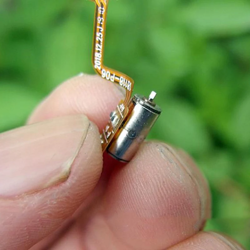 DC 5V Ultra-mini 2-Phase 4-Wire Precision Stepper Motor Tiny Stepping ...
