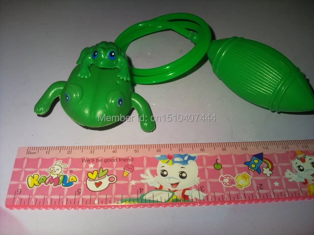 Leaping Frog Toy