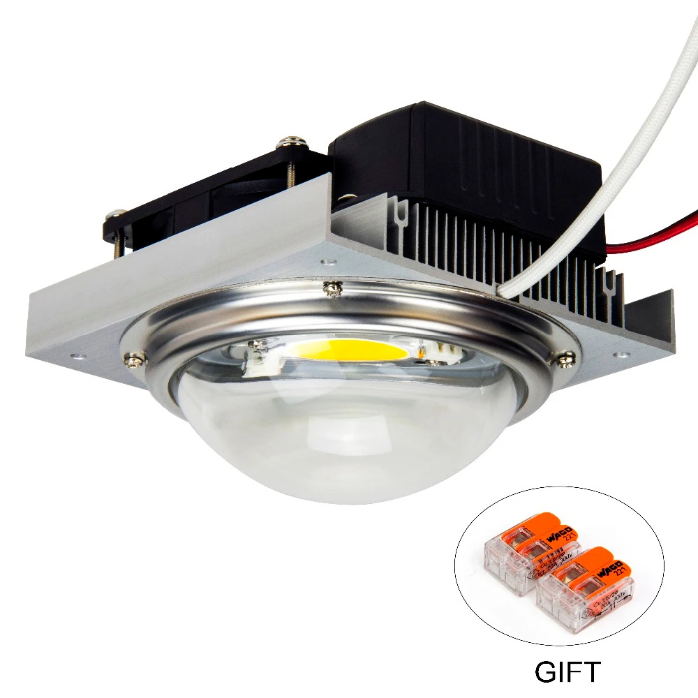 CREE CXB3590 COB LED Grow Light DIY Module Full Spectrum LED Grow Lamp ...