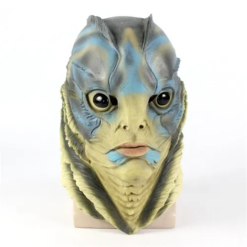 1Pcs Imported silicone fish mask masks three styles hoods adult ...