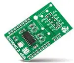 DS2408 Module MIKROE-1874 DEV BOARD EXPAND 3 CLICK Development Board Winder