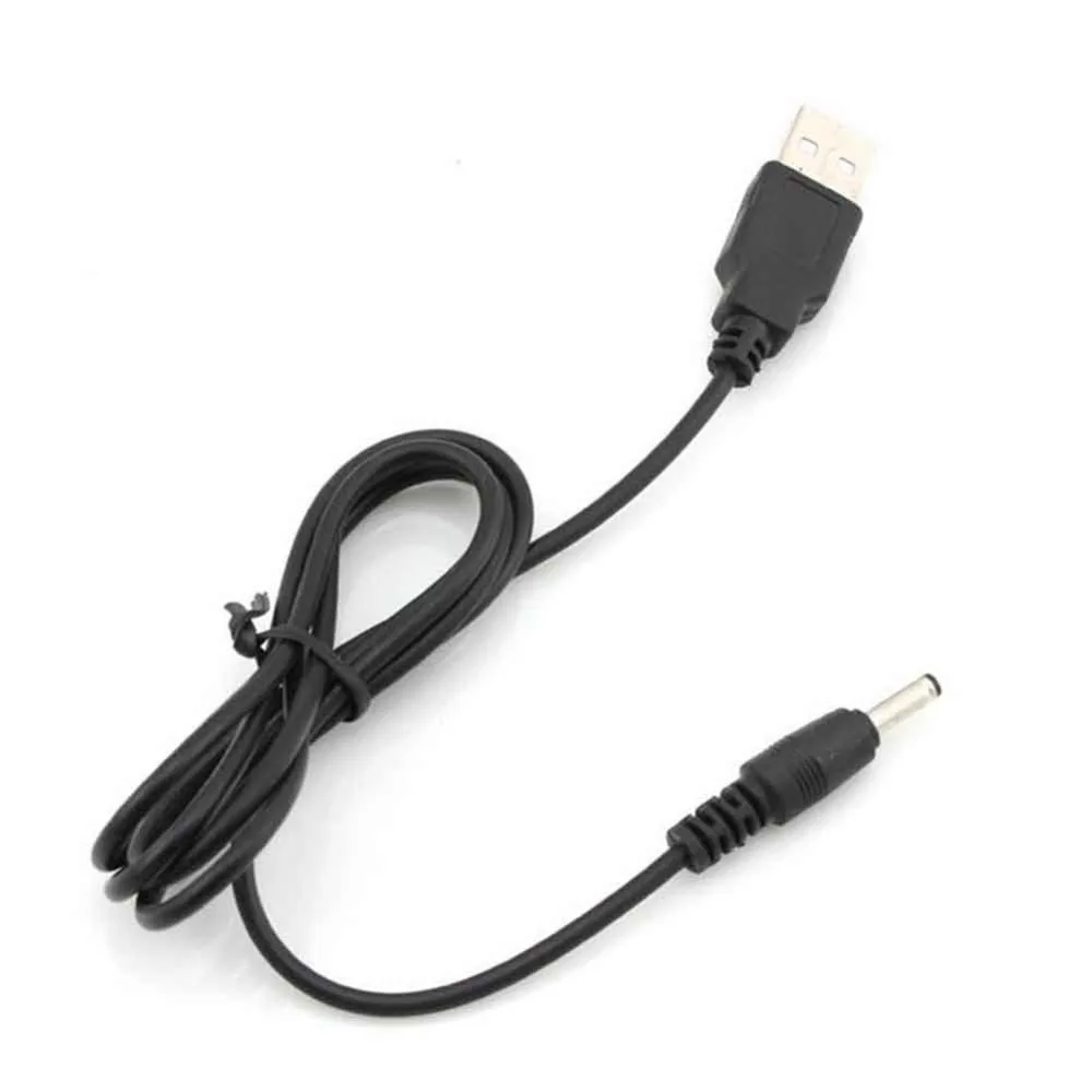 פנסים ולפידים - Universal DC 3.5mm Power Cable USB Charger charging ...