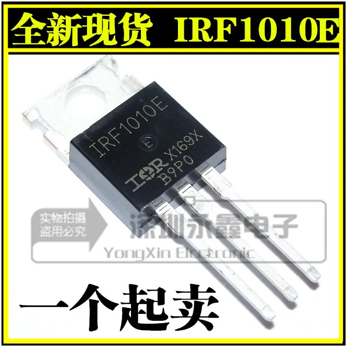 Diodo 5 piezas F1010E IRF1010 IRF1010EPBF TO 220|lote|lote 10 - AliExpress