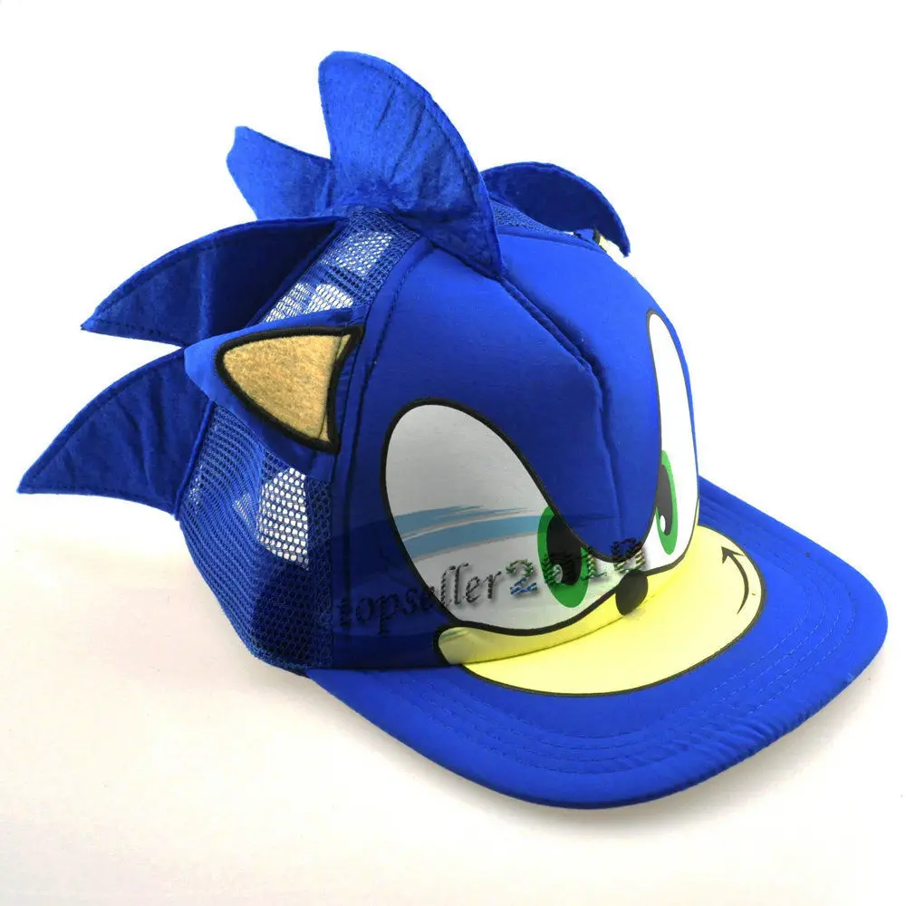 Sonic cap