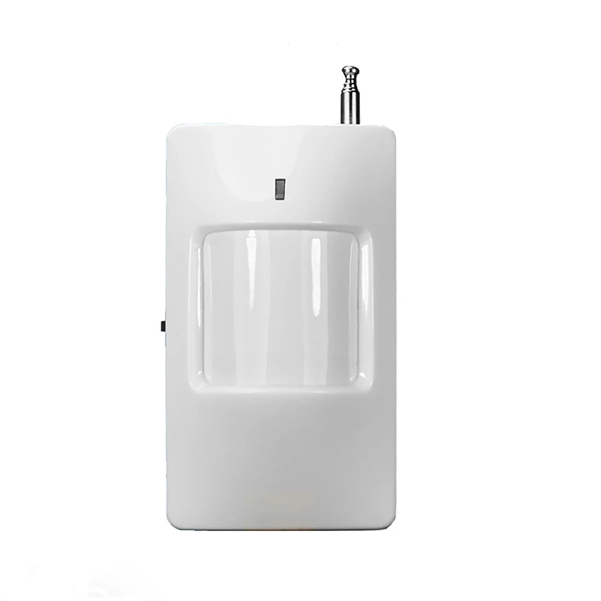 Security Alarm Motion Detector