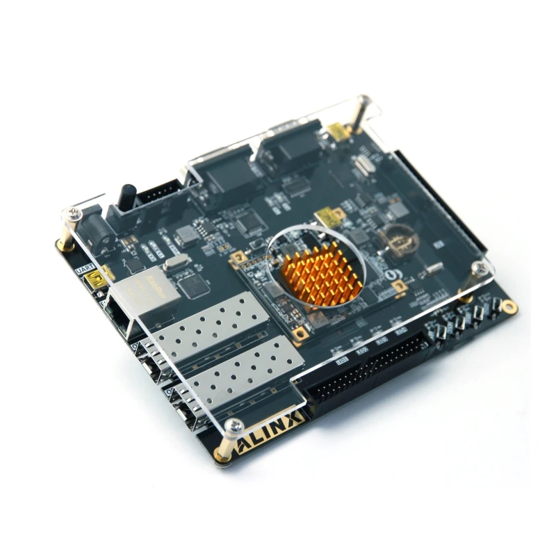 Xilinx FPGA Artix-7 XC7A100T Development Board 8Gb DDR3 with Gigabit ...