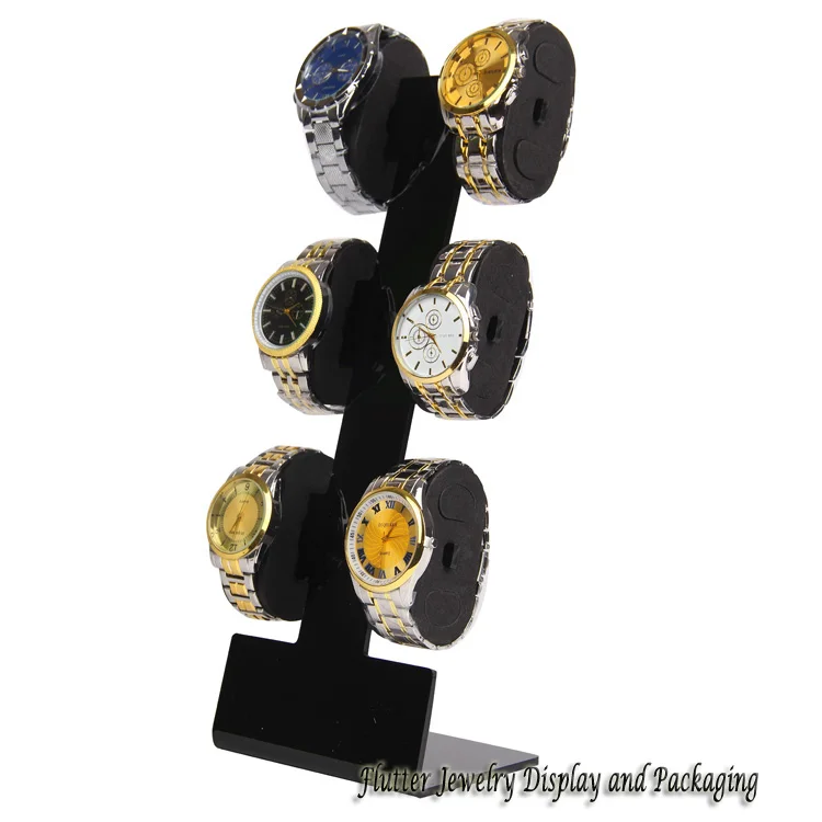 Aliexpress.com : Buy Professioanl Detachable Watch Display Stand 6 ...