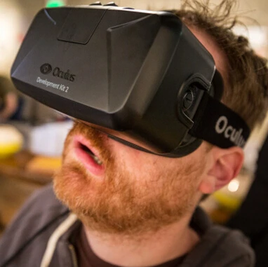 Oculus Rift Dev Kit 2