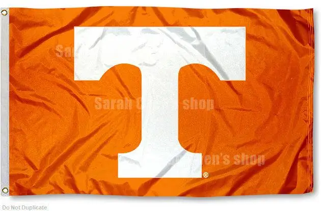 Tennessee Vols Power T Flag|tennessee vols|flags flagstennessee flag ...