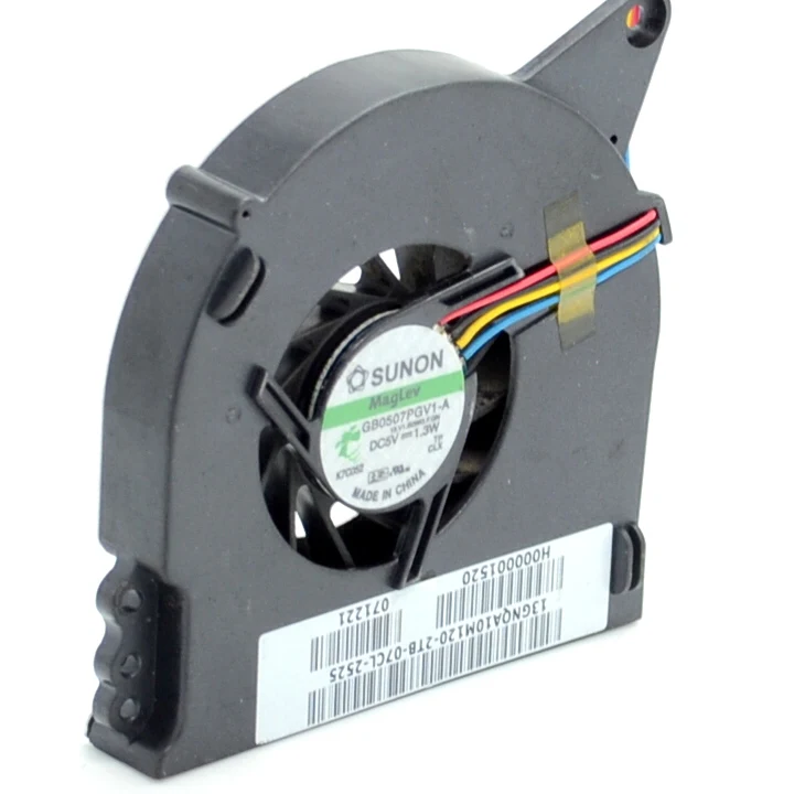 SUNON Laptop cooling fan GB0507PGV1 A DC5V 1.3W New and Original ...