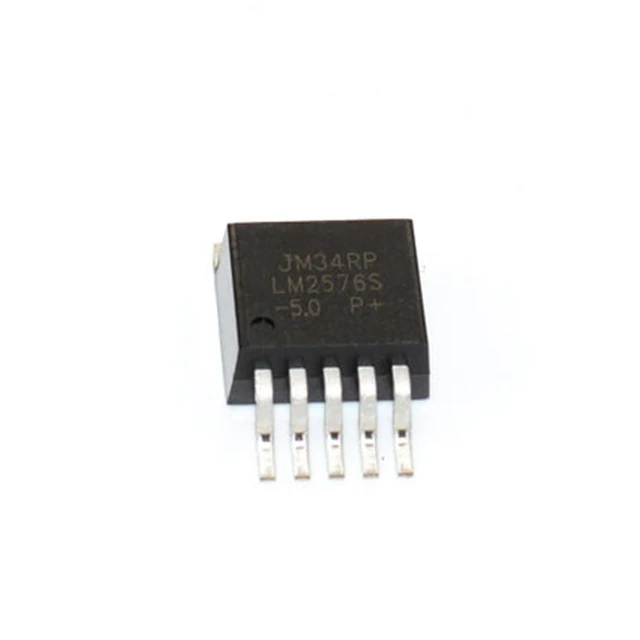 Computer Graphics Card: Modest LM2576S-5.0 LM2576-5.0 LM2576 SMD TO-263 5V 3A transistor mosfet ...