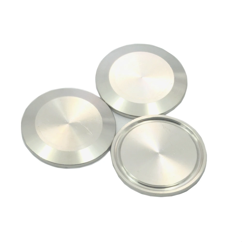 Sanitary End Cap Tri Clamp Ferrule Flange Stainless Steel SUS SS 304 ...