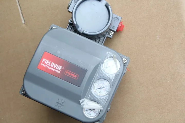 DVC6030 posicionador de la Válvula NUEVA|positioner| - AliExpress