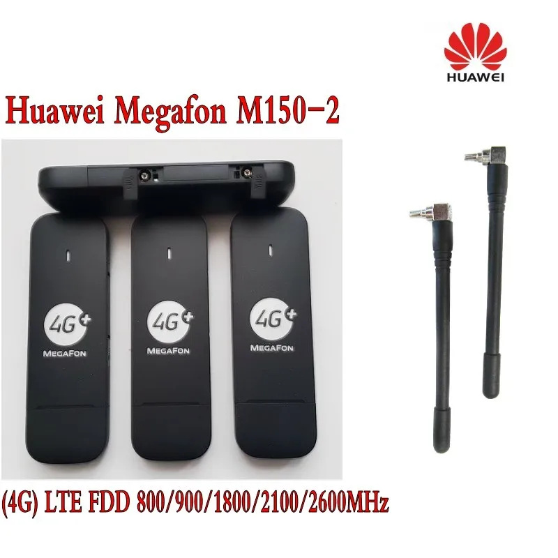 Huawei Unlocked E3372 Megafon M150 2 Lte4g 150 Mbps Usb