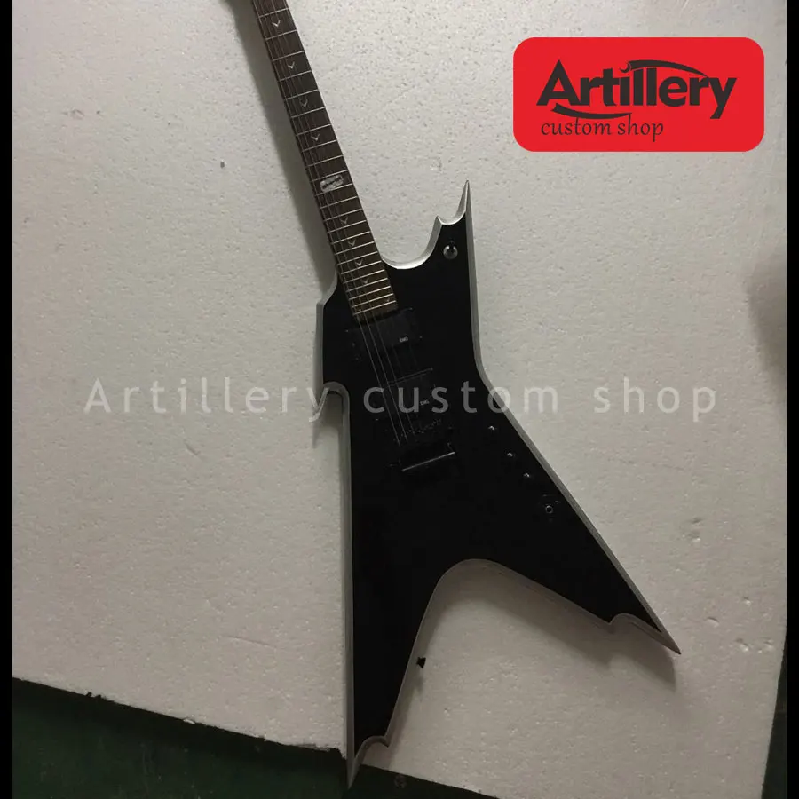 Artillery factory custom DIME RAZORBACK Electric guitar 6 strings ...