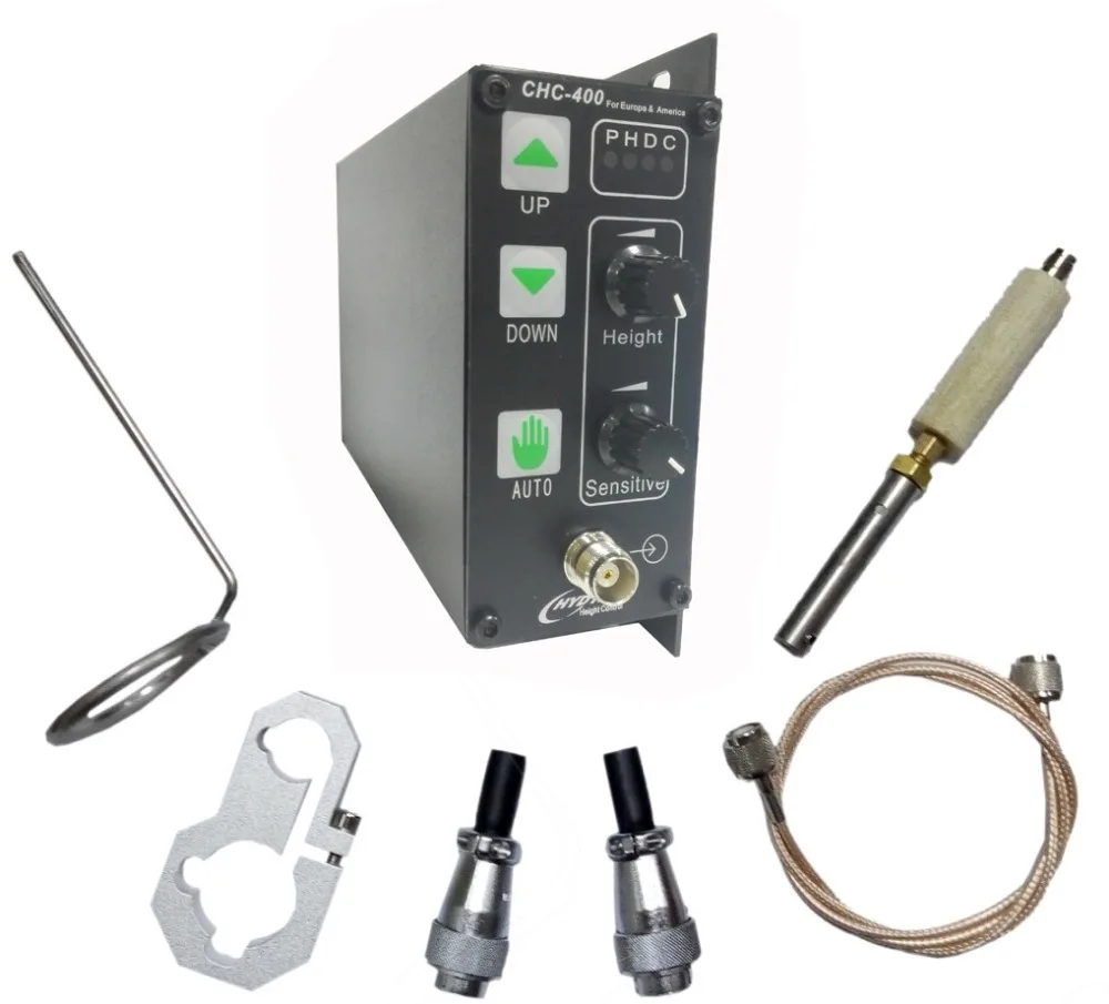 Newest Capacitive torch height sensor controller CHC 400 for oxygen ...