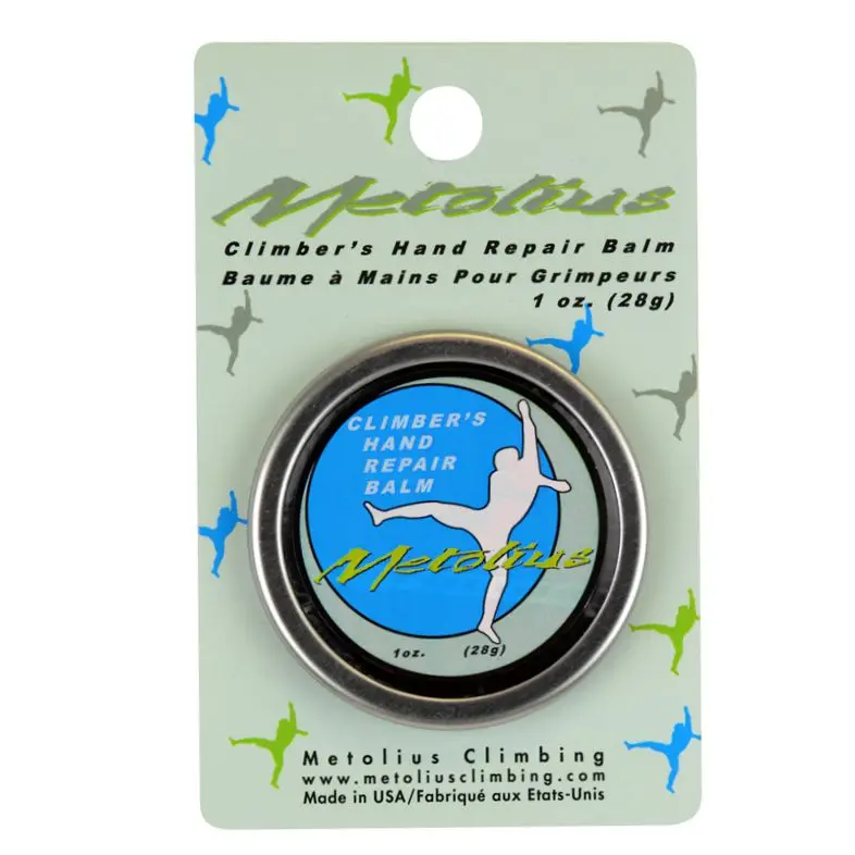 Metolius Climbing Logo