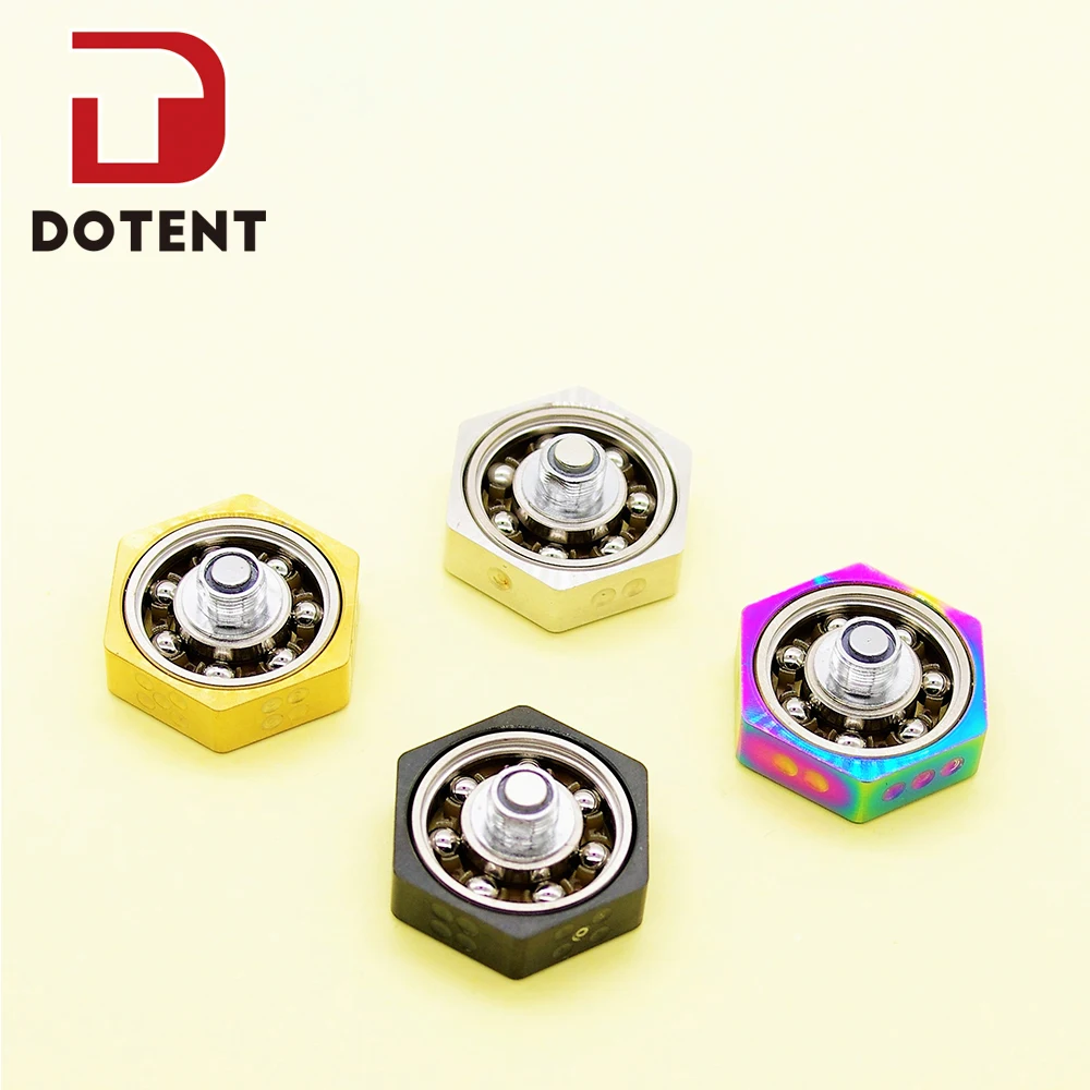 DOTENT Vape Fidget Spinner 510 Thread Atomizer Connector Tank Adapter ...