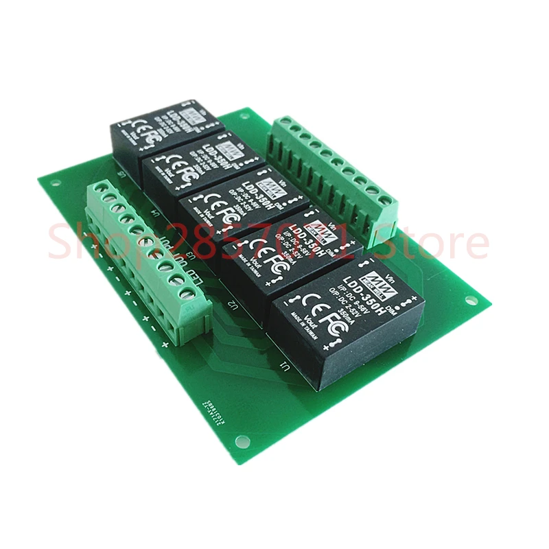 MEANWELL ldd 5UP 350 H 500 H 700 H 1000 H DC-DC Постоянный ток ...