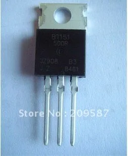 Bt151 BT151 500 BT151 500R Triac 500 V 12A TO 220|triac dimmer|triac dimmabletriac - AliExpress