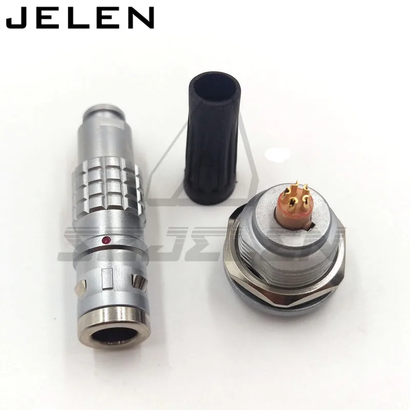 lemo 5 pin connector, FGG.0K.305.CLAC,EGG.0K.305. Automotive waterproof ...