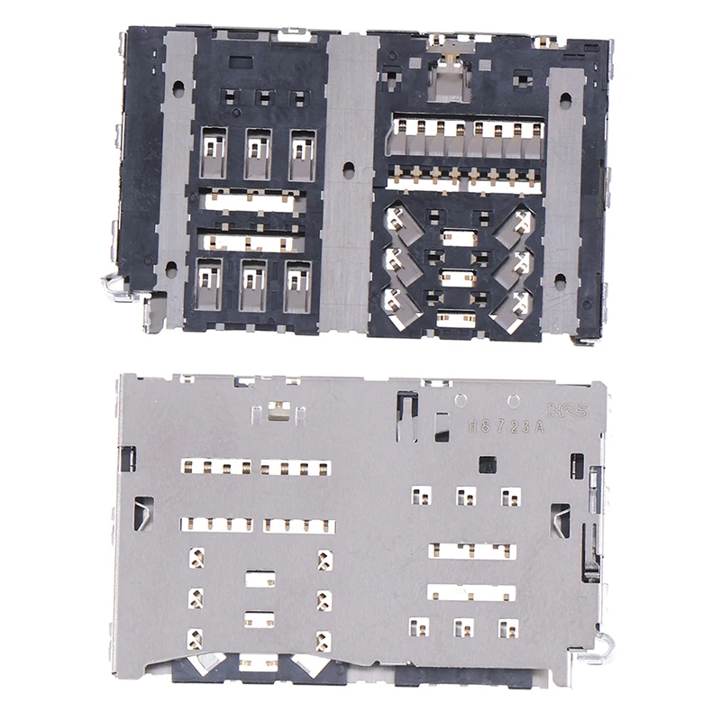 Lot-Sim-Card-Reader-Slot-Tray-Module-Holder-Connector-For-LG-G6-H870 ...