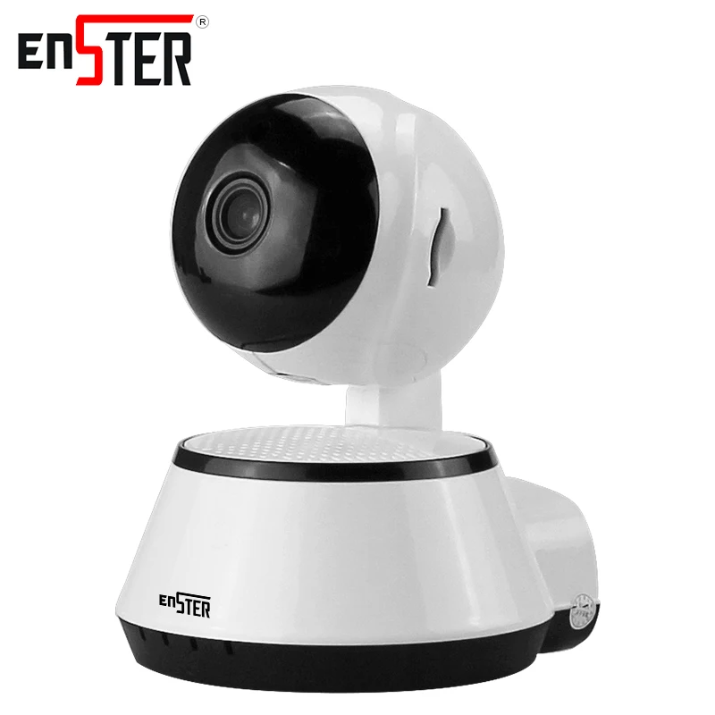 Enster 720P HD Ip camera wi fi indoor security camera wireless mini ...
