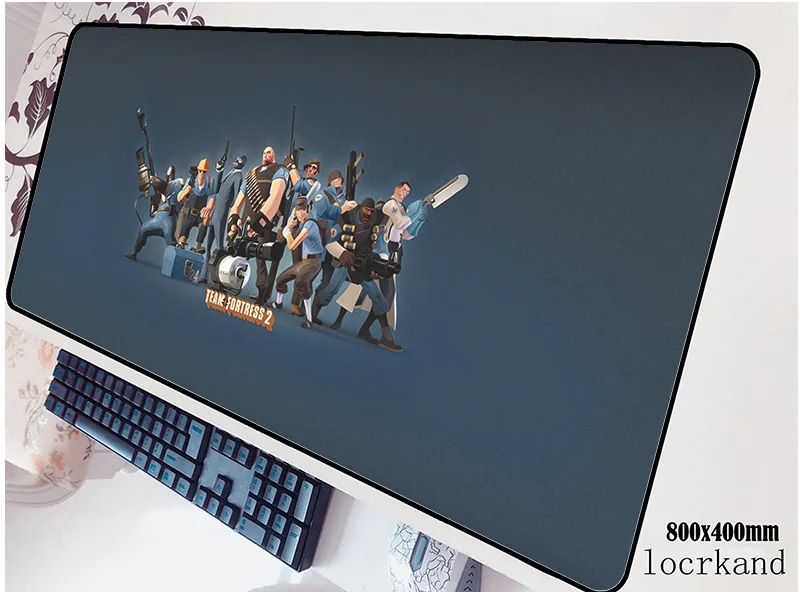 Team Fortress 2 Mouse Pad Cheapest Pad To Mouse Notbook Computer Mousepad Hd Print Gaming