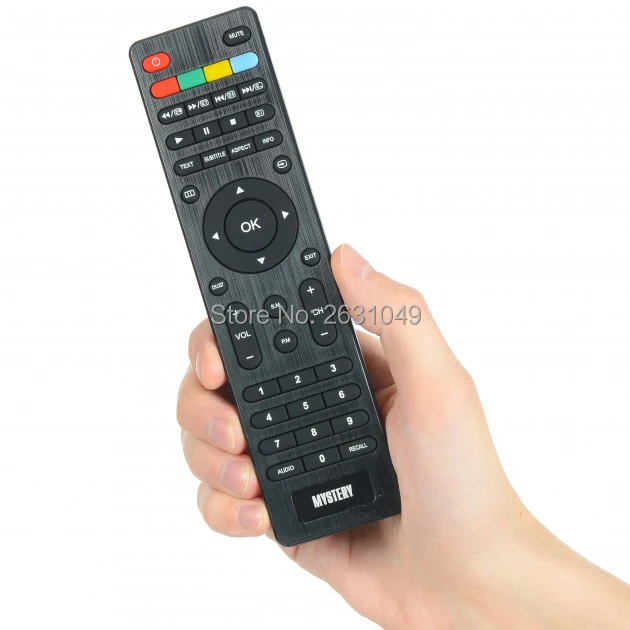 remote control suibtable for Mystery TV MTV 3018LW MTV 3231LT2 MTV ...