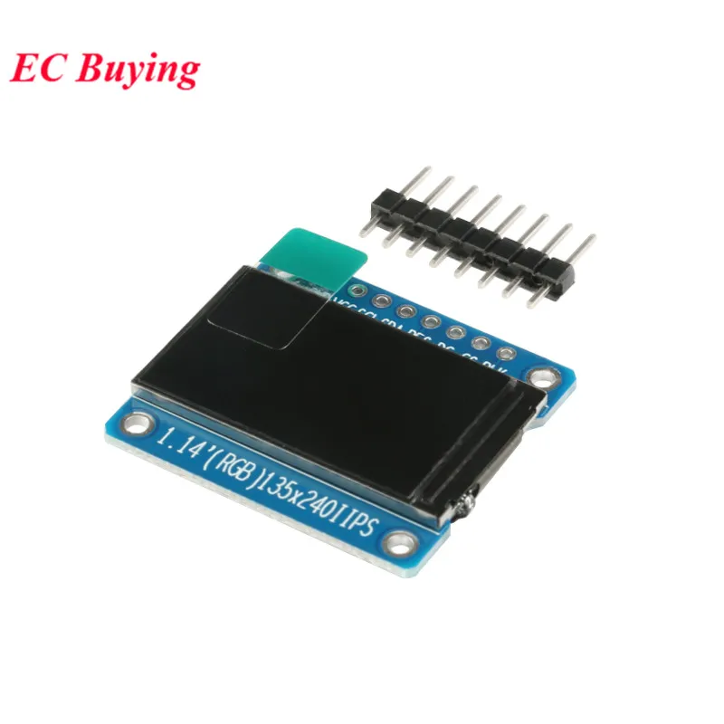 1.14 Inch IPS OLED Display Module LCD Screen 135*240 RGB TFT for ...