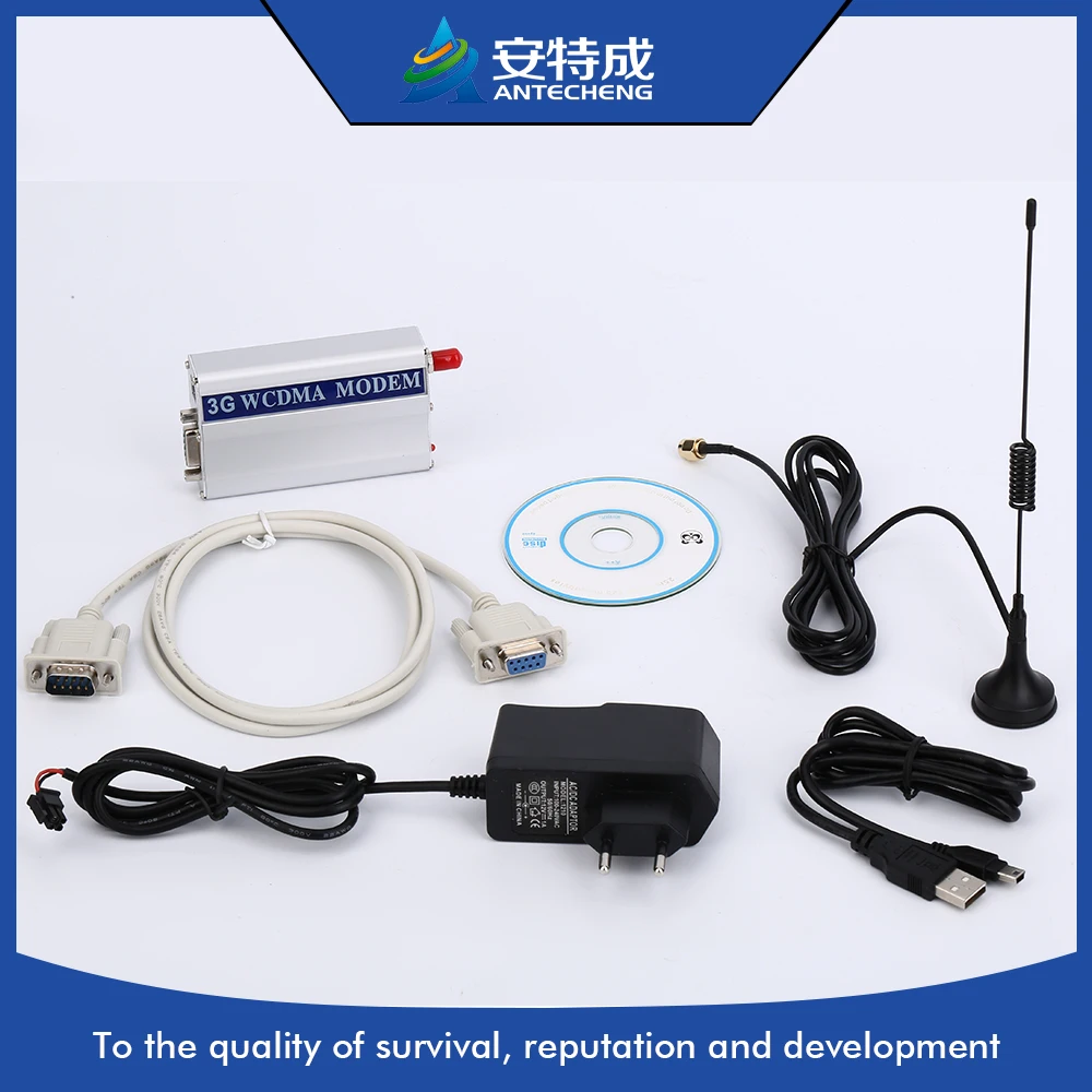 Good quality industrial 3g modem, 3g mini usb modem for SMS, serial ...