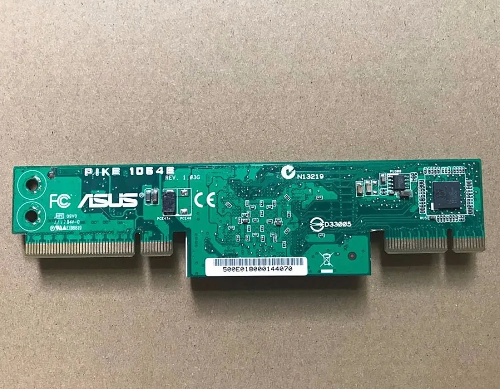 Adequado para asus pike 1064e sas array card motherboard Z8NA D6 Z8NR ...