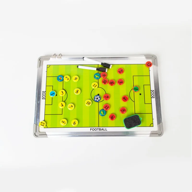 Magnetic Football big Tactical Coach board - Pro Soccer Store