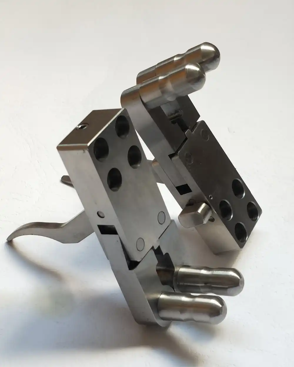 Top heavy slingshot release device Carbon steel stainless steel ...