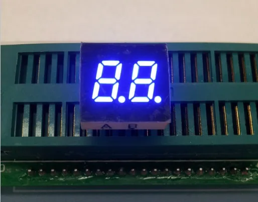 Free-Ship-100pc-Common-cathode-Common-anode-0-3inch-digital-tube-2-bit ...