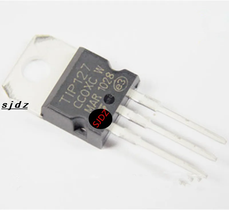 50 unids/lote TIP127 T0220 3|Circuitos integrados| - AliExpress
