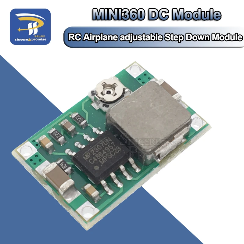 Mini360 Rc Airplane Module Mini 360 Dc Buck Converter 2a Step Down ...