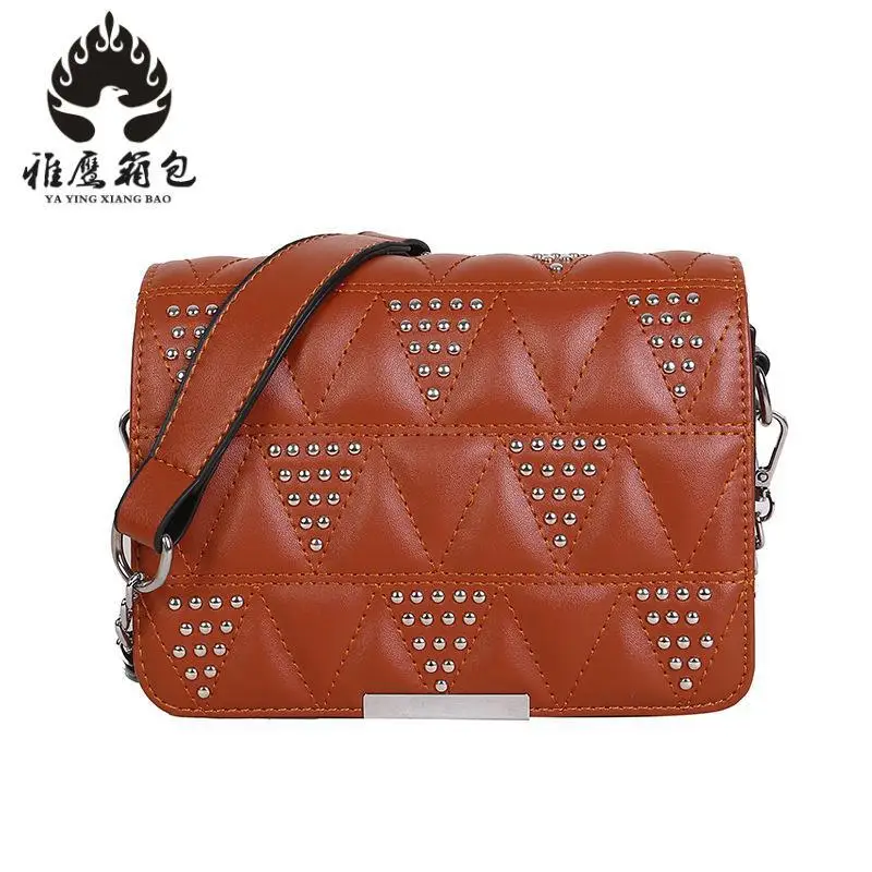 Chain Link Crossbody Purses For Women | semashow.com