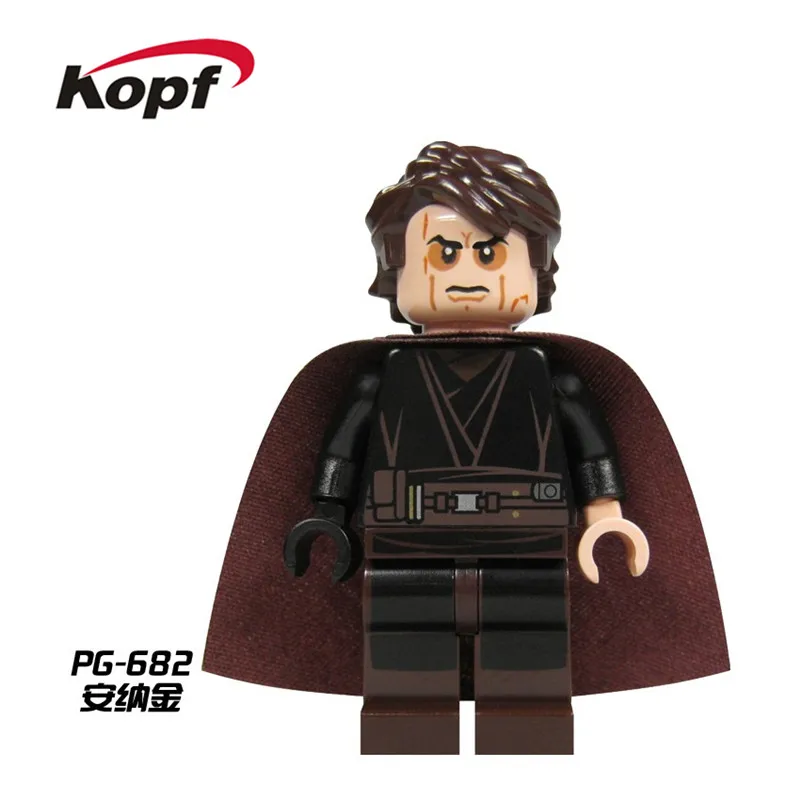 PG679 PG680 PG681 PG682 PG683 PG684 PG685 PG686 Super Heroes Star Wars ...