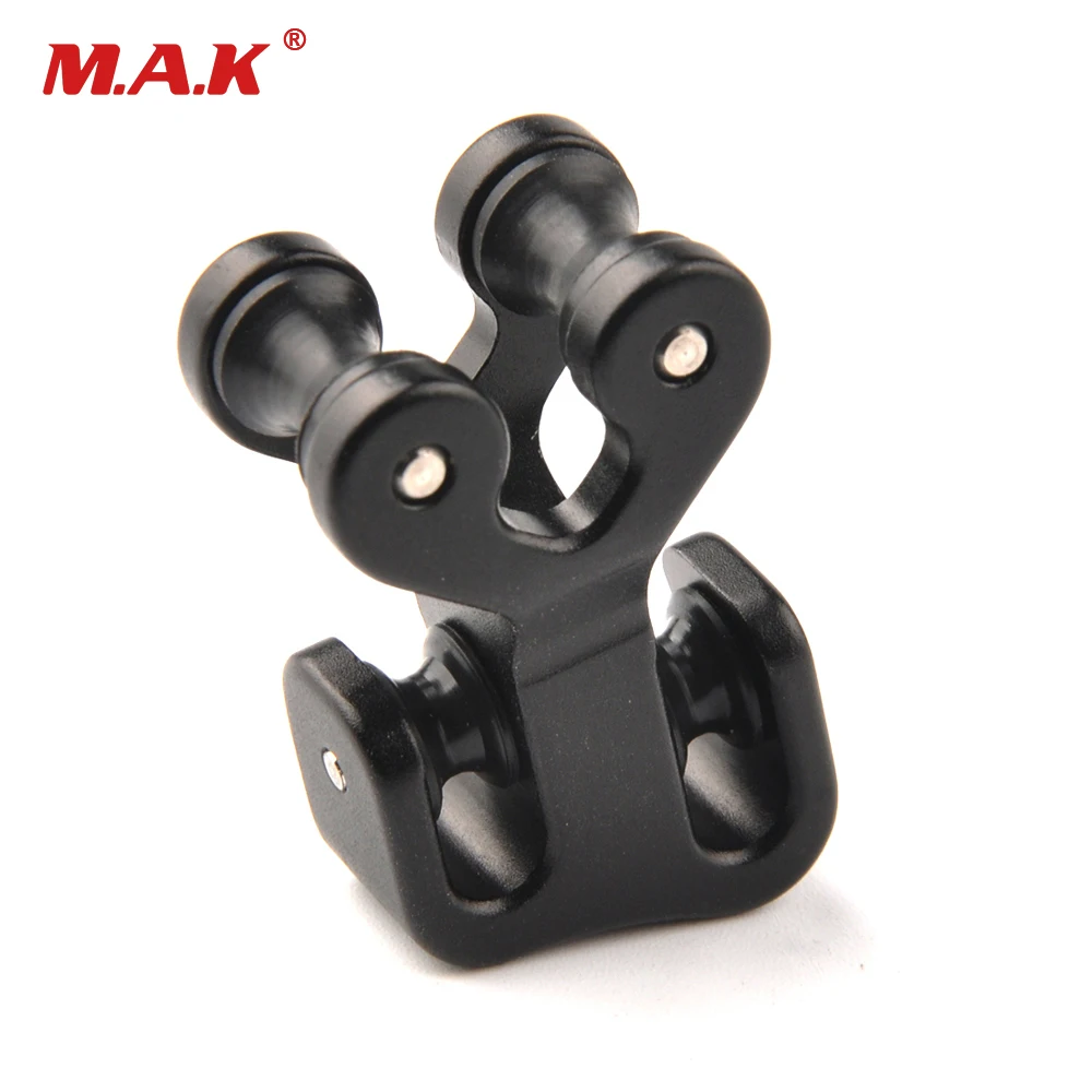 Black/Red/Blue Archery Cable Slide Compound Bow String Splitter Roller ...