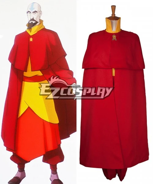 Legend Of Korra Tenzin