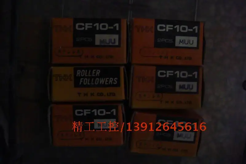 [SA] Positive! New original imported THK cam bearing CF10 1 (MUU) have ...