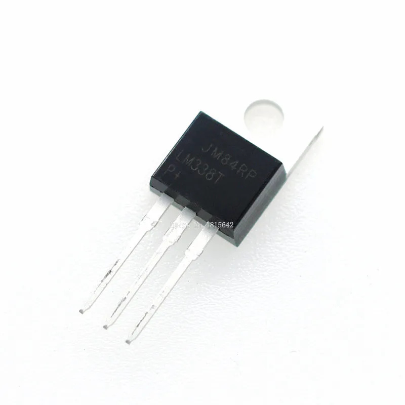 10PCS/LOT LM338T LM338 Voltage Regulator 5A 1.2V To 32V Output is short ...