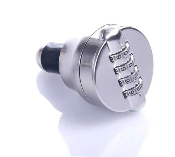 Red Wine Password Lock, Code Lock, Wine bottle lock, idea for party and ...