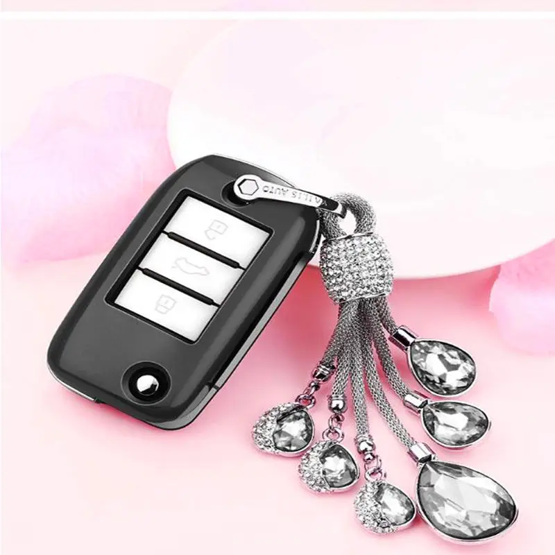 2018 Hotselling design car key shell for Roewe Creative style car key ...