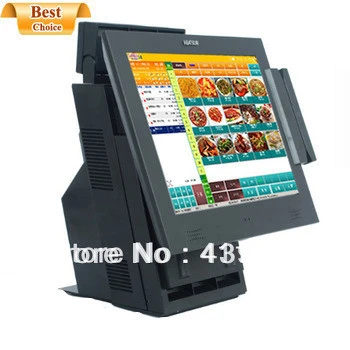 Fast Food Cash Register