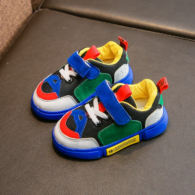 Chinese Life Style Children Sneakers Autumn Kids Casual Shoes ...